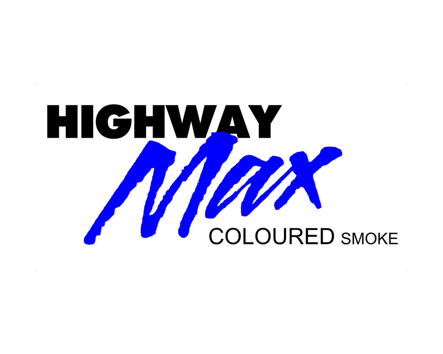 Highway Max - Coloured Smoke USA – Highway Max - Colored Smoke Tires USA
